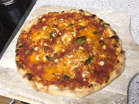 Original Italienischer Pizzateig Pizza Rezept Aus Neapel