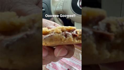 Arbys Reeses Peanut Butter Cookies Youtube