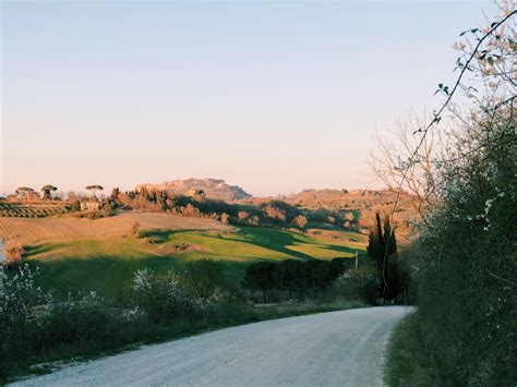 A Road Trip Through Italy S Val D Orcia The Pamplemousse Papers