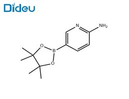 2 Aminopyridine 5 Boronic Acid Pinacol Ester 827614 64 2 1H NMR Spectrum