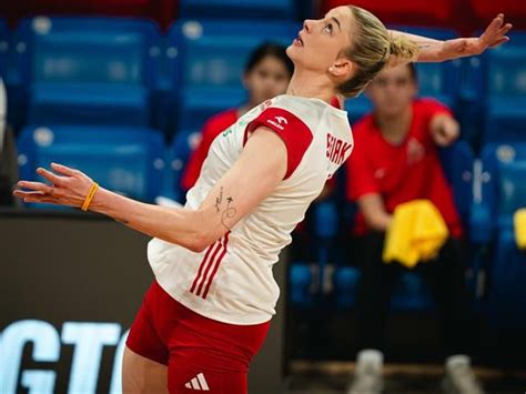 Siatkówka Brazylia Polska kiedy i o której godzinie mecz Ligi