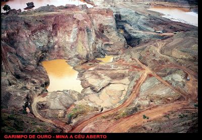 Biboca Ambiental O Que Garimpo