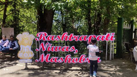 Rashtrapati Niwas The Retreat Building Mashobra Chharabra Shimla
