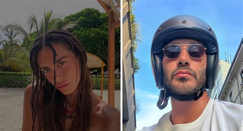 Stefano De Martino E Martina Allo Scoperto Ecco Da Quanto Si