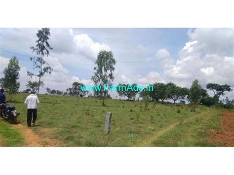 4 Acres Agriculture Land For Sale In Kudur Magadi Ramanagara FarmAds In