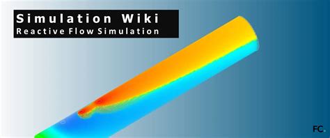 what is reactive flow simulation wiki