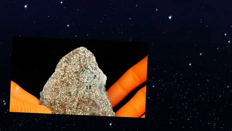 Sahara Odkryto meteoryt starszy od Ziemi Podróże
