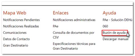 Agencia Tributaria Acceso a notificaciones electrónicas en la DEHú