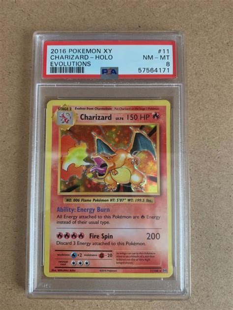 The Pokémon Company Pokémon Graded Card 2016 Catawiki