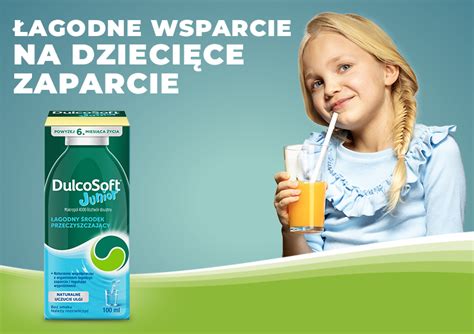 DulcoSoft Junior roztwór doustny na zaparcia u dzieci 100 ml