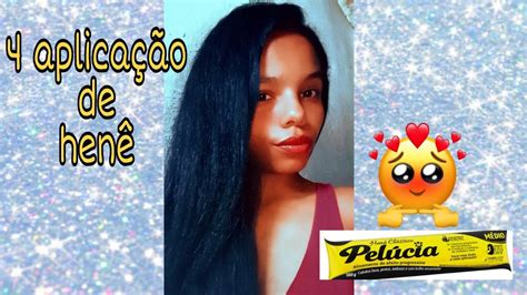 Quarta Aplicacao De Hen Pelucia Medio Youtube