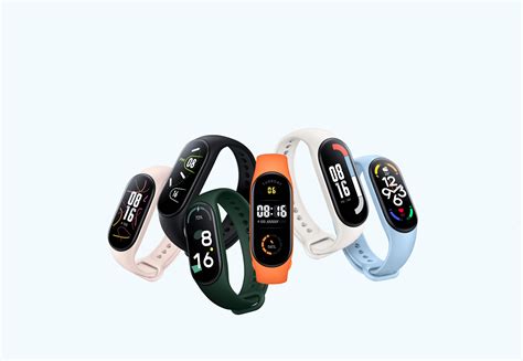 Xiaomi Smart Band 7 Strap Xiaomi Global