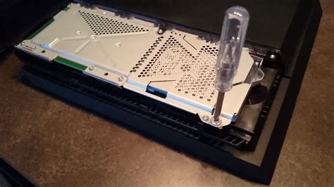 PS4 How To Upgrade The Playstation 4 Hard Drive
