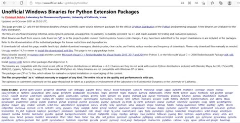 python基础 anaconda环境下第三方库的安装 anaconda安装第三方库 csdn博客