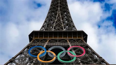 Paris Olimpiyat Oyunlar Bu Ak Amki A L T Reniyle Ba Layacak