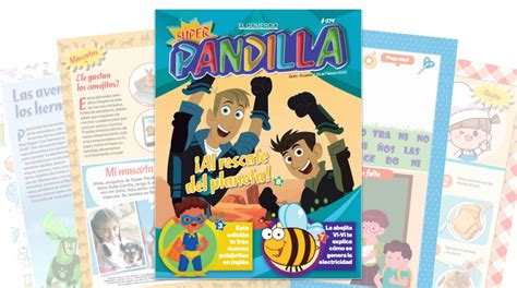 Súper Pandilla en digital mira la edición del 25 febrero de 2023 El