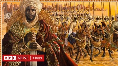 Meet Mansa Musa Of Mali Di African King Wey Be Richest Man For History