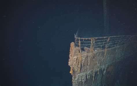 Search Underway For Missing Submarine On Voyage To See Titanic Wreckage