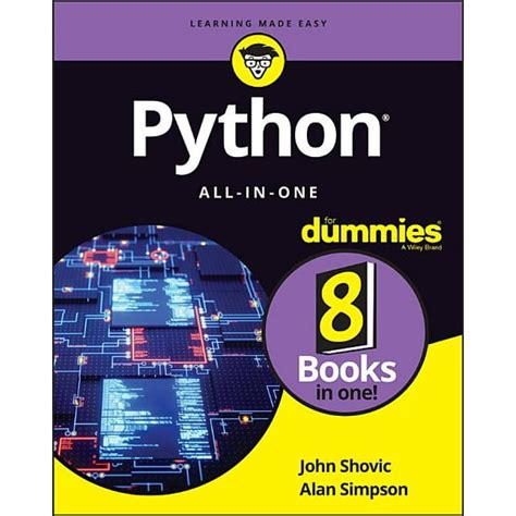 python all in one for dummies paperback
