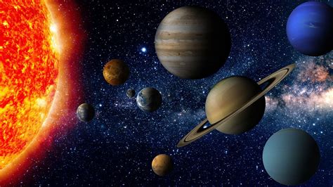 25 Curiosidades Del Sistema Solar Que Ni Te Imaginabas Planeta Curioso