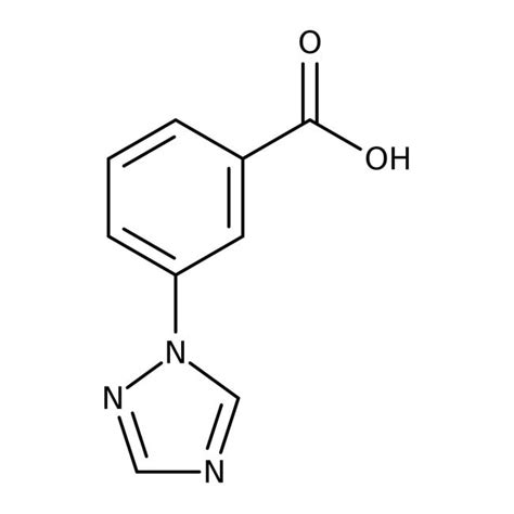 H Triazol Yl Benzoic Acid Thermo Scientific Fisher