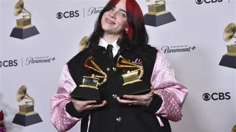 Daftar Pemenang Grammy Awards 2024 Billie Eilish Kaget Dapat Song Of