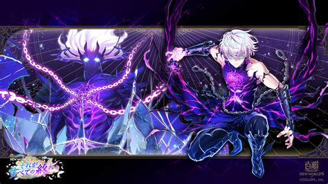 白猫プロジェクト NEW WORLD S 第3章 それがすべての終わり壁紙プレゼント白猫プロジェクト NEW WORLD S 公式サイト