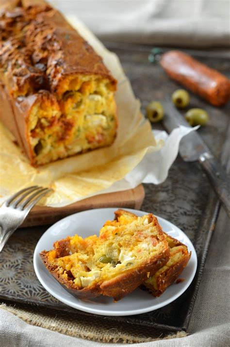 Chorizo And Olive Cake With Feta Cheese Perfect Recipe