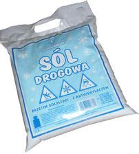 Fauna i Flora Sól Drogowa z Antyzbrylaczem Przeciw Gołoledzi 5Kg