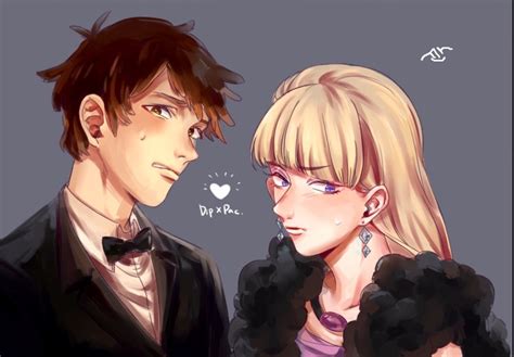Reverse Gravity Falls Gravity Falls Dipper Gravity Falls Fan Art