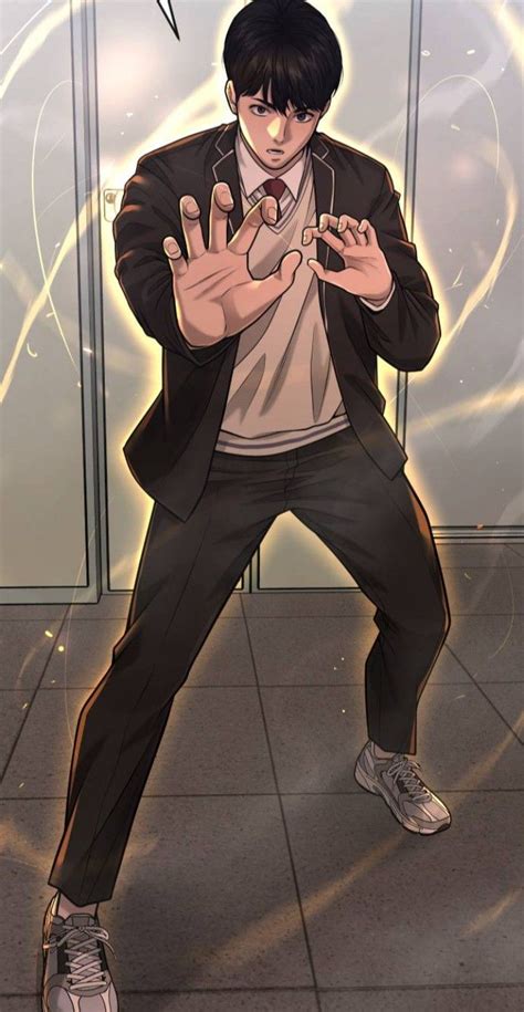 Questism Webtoon