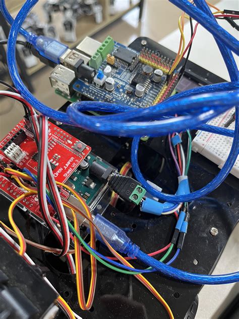 arduino uno与树莓派3b搭建一个视觉小车 树莓派3b小车 csdn博客