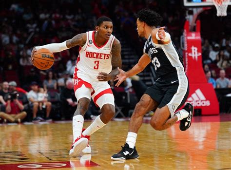 NBA Rockets Kevin Porter Jr Agree To 82 5M Extensionreport