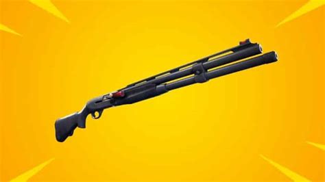 Ranking The Best Shotguns In Fortnite History
