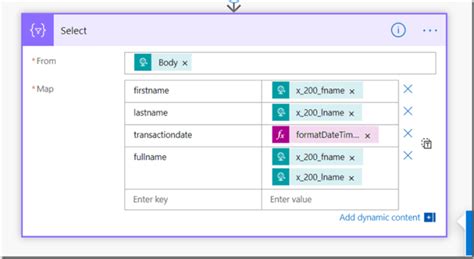 add remove modify json elements of a json array in power automate microsoft flow debajit s