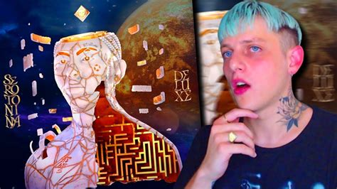 BERTIAKA REACCIONA A SEROTONINA DELUXE KHEA FULL ALBUM ANALIZANDO