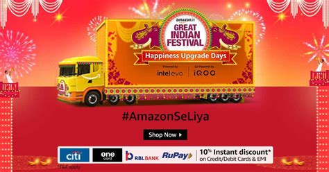 Amazon Great Indian Festival Sale 2022 Best Offers And Gives On Apple