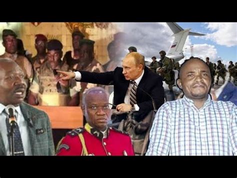 En Direct Yoka Son Incroyable Arrive Des Troupes Russe Voici Les