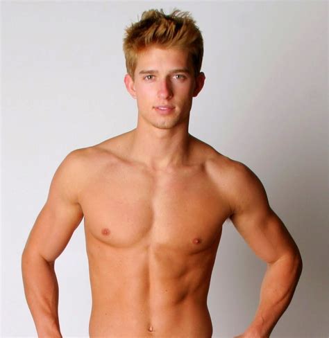 PRETTY ADONIS HANDSOME MEN DREW VAN ACKER SEXY SHIRTLESS And SUPER