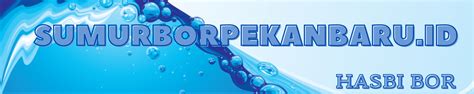 Detail Logo Sumur Bor Koleksi Nomer