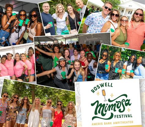 Roswell Mimosa Festival 2024 Chere Deeanne