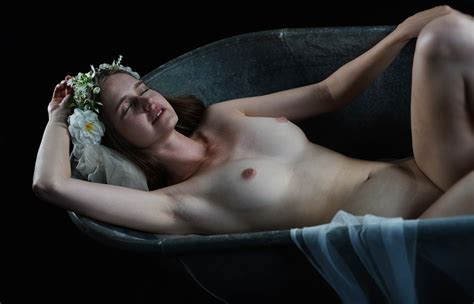 Natalie Studio Nude 111 By Motti Shonak On YouPic