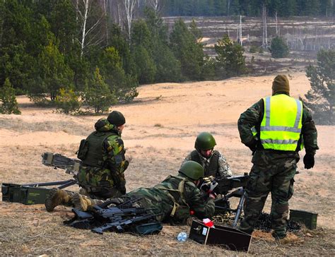 Recon Troopers From 3rd Squadron 2nd Cavalry Regiment NARA DVIDS