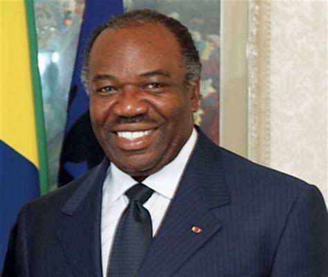Arrivée du Président de la République S E Ali Bongo Ondimba au Maroc