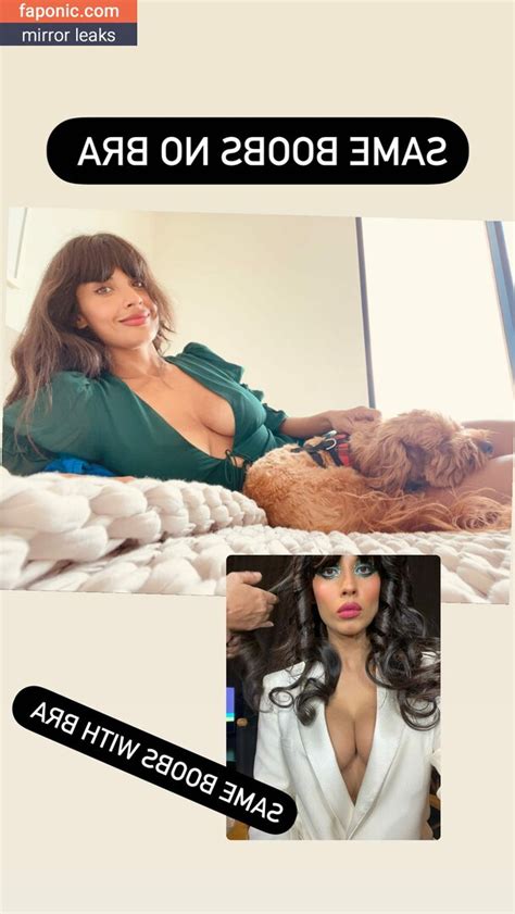 Jameela Jamil Aka Jameelajamil Nude Leaks Faponic