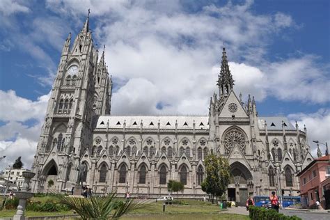 Tripadvisor Ohne Anstehen Basilica Del Voto Nacional In Quito