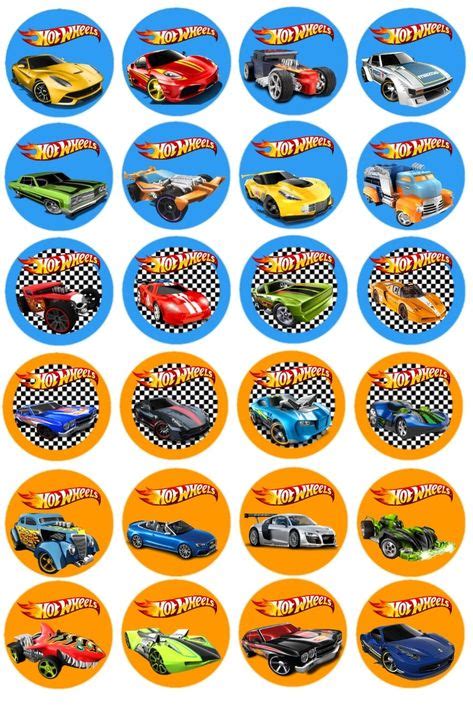 9 ideas de Imprimibles hot wheels imprimibles hot wheels cumpleaños