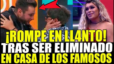 SE QUIEBR4 NICOLA PORCELLA ROMPE EN LL4NTO AL QUEDAR ELIMINADO Y ANTE
