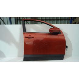 Drzwi prawy przód Nissan QASHQAI J10 A52P