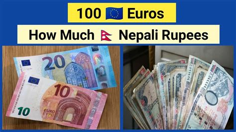 Euro In Nepali Rupees Today Euro Ko Kati Nepali Rupees 41 OFF
